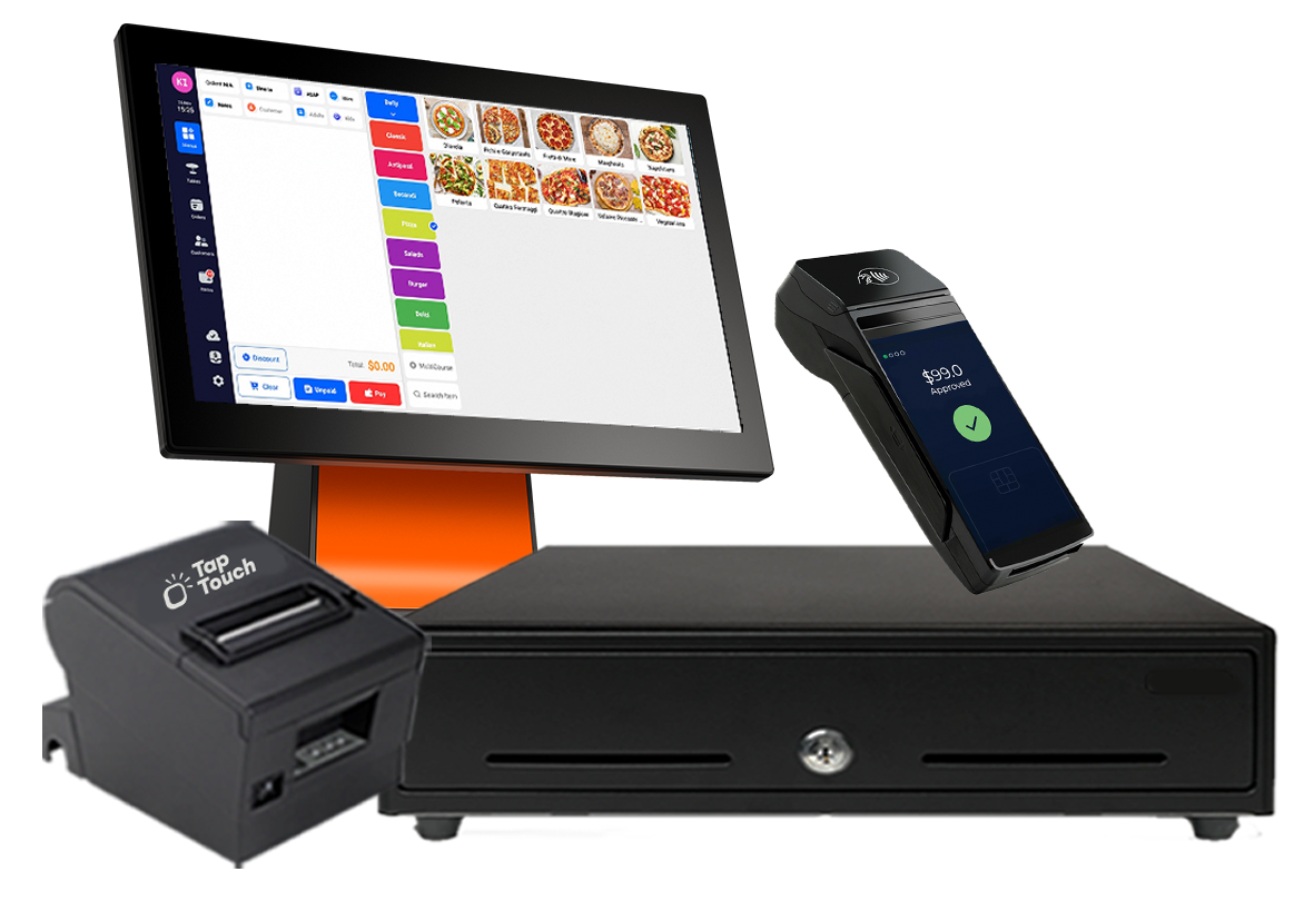 TapTouch POS